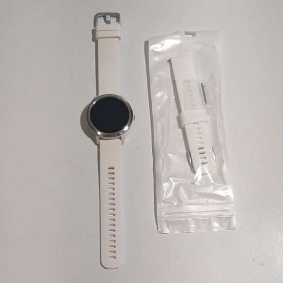 garmin | Wearables | Garmin White Smartwatch With Minimalist Design ...